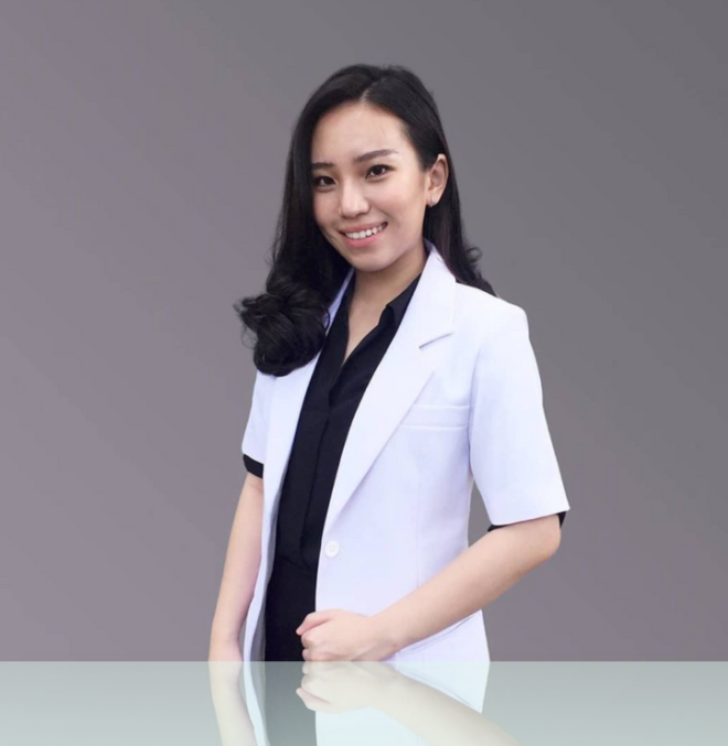 CO: CAROLINE ASTRID, MD — DERMAPAMINE
