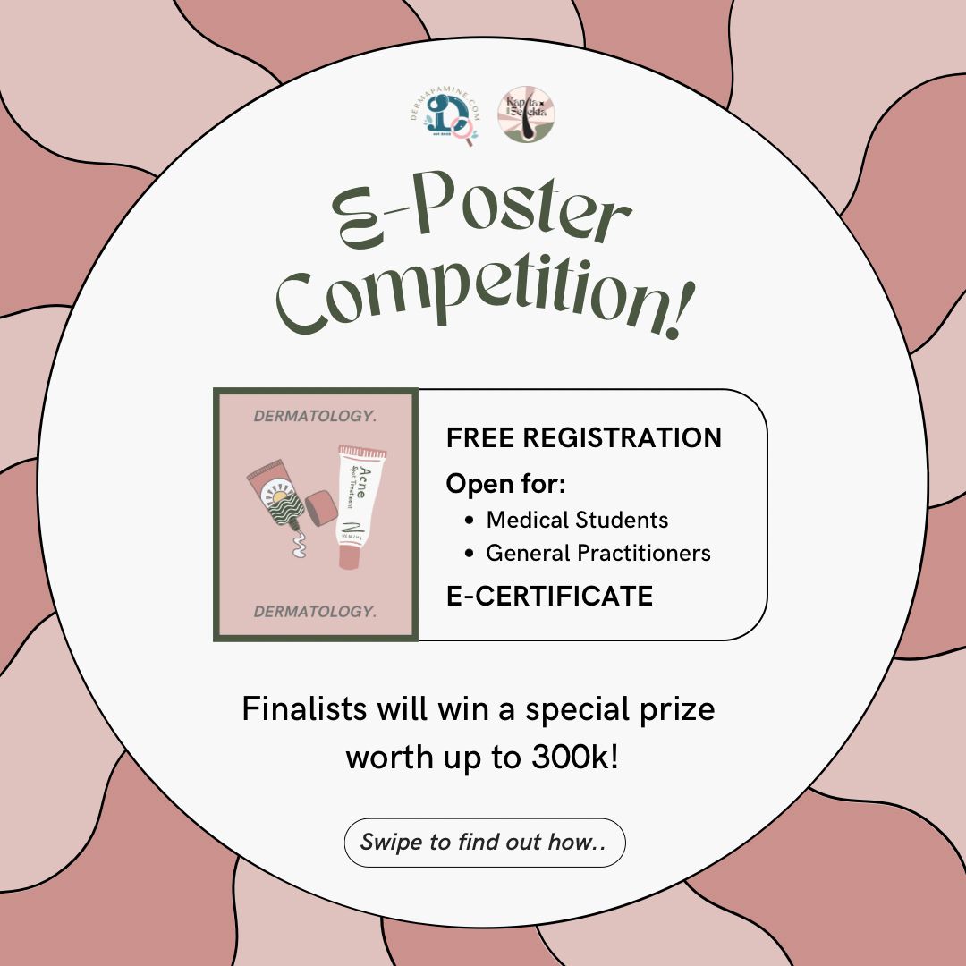 E-POSTER COMPETITION | KAPITA SELEKTA DERMAPAMINE VOL. III ...