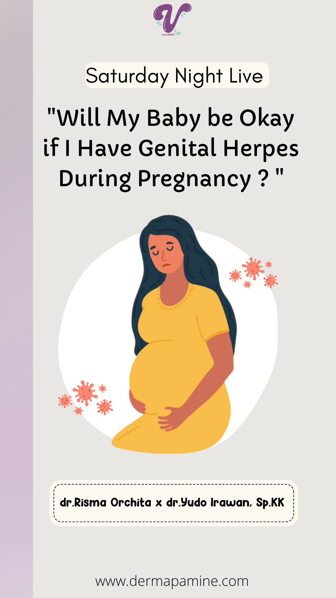 "Will My Baby be Okay if I Have Genital Herpes During Pregnancy ...