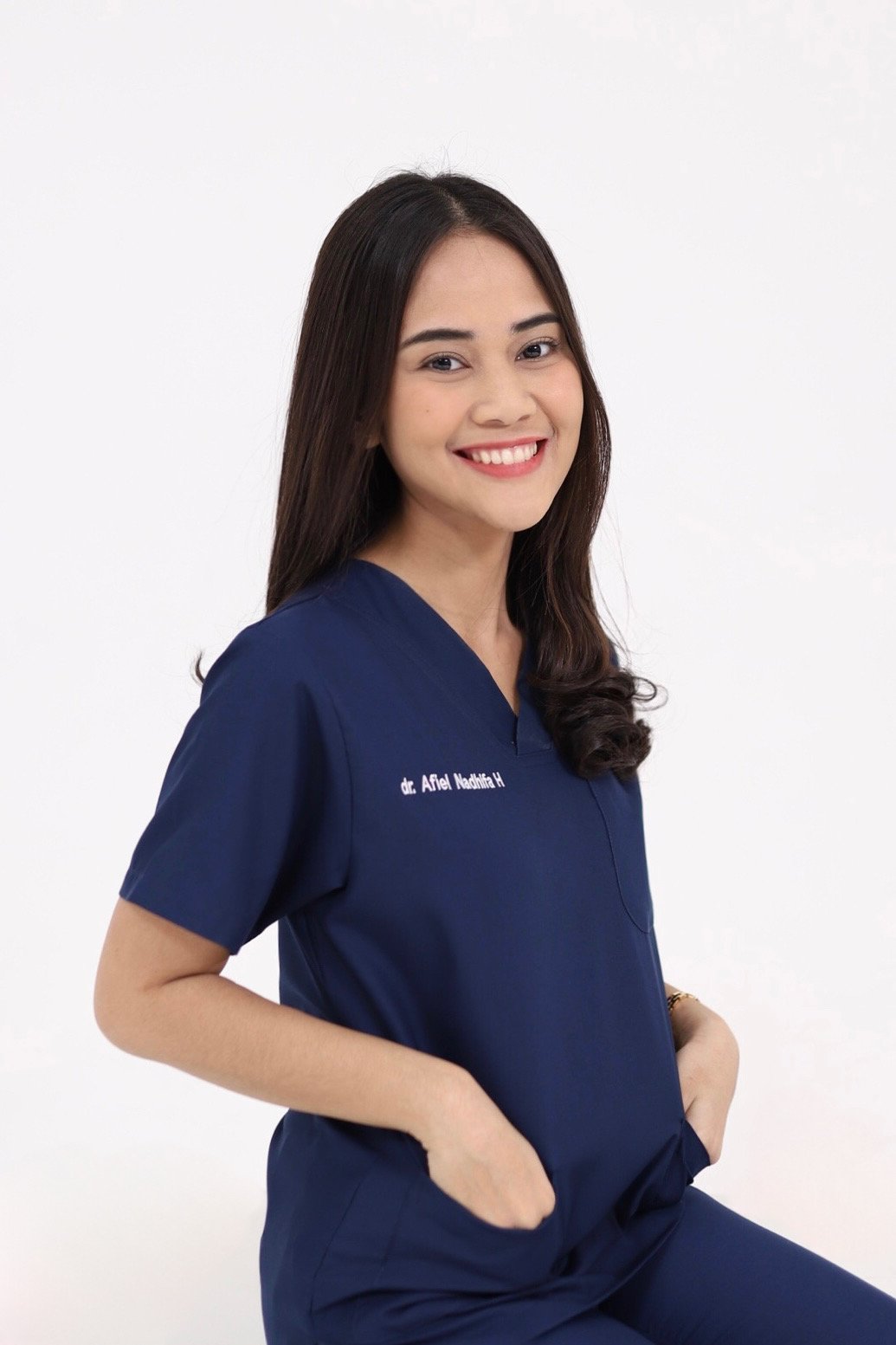 co: AFIEL NADHIFA HANAFIE, MD — DERMAPAMINE