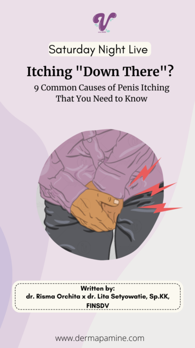 Itching "Down There"?- 9 Common Causes of Penis Itching That You Need ...