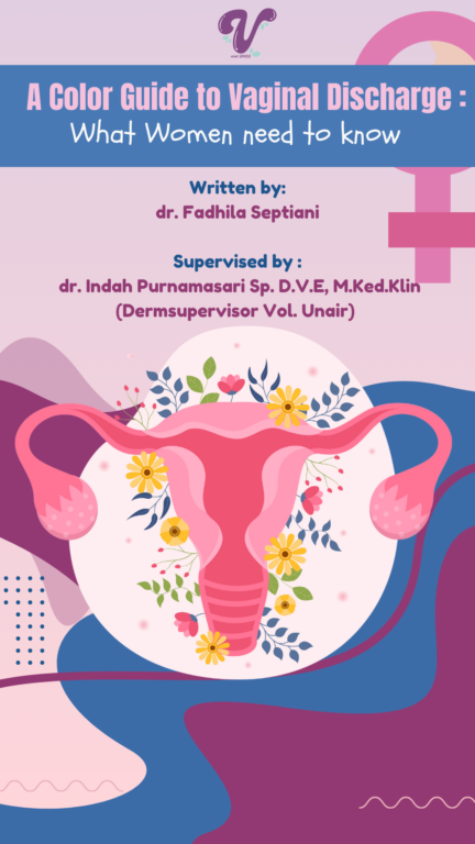A Color Guide to Vaginal Discharge : What Women Need to Know ...